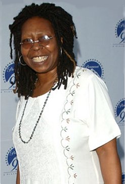 Whoopi Goldberg Vital Stats – Fikkle Fame Archive
