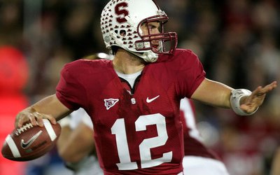 Andrew Luck Quotes. QuotesGram