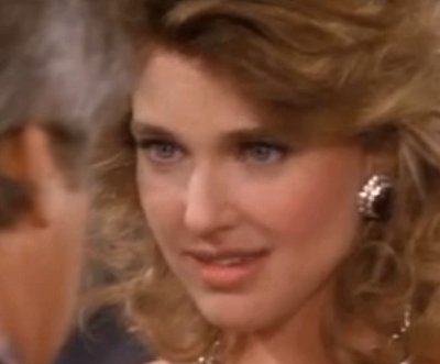 Brenda Strong in Dallas (Cat and Mouse) 1987 – Fikkle Fame